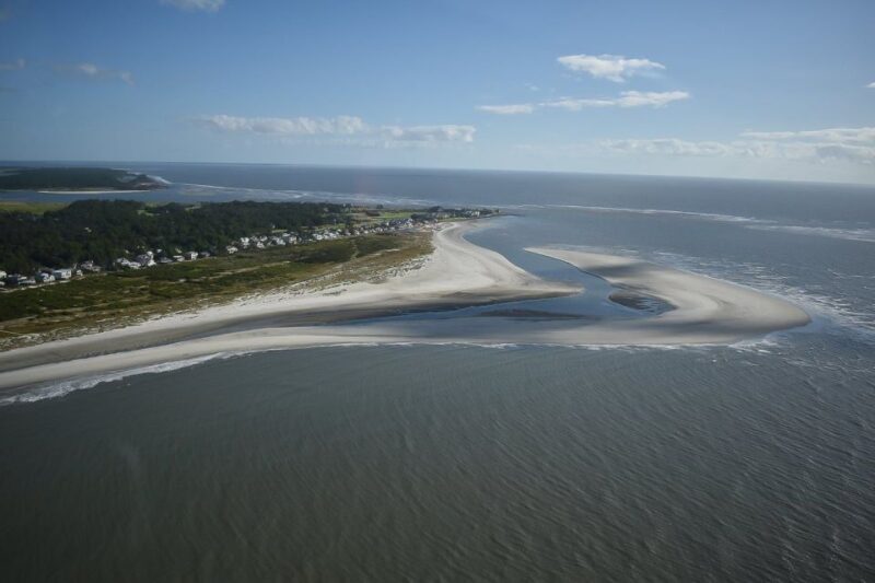 Hilton Head Island: Scenic Helicopter Tour - Authentic Insights from Travelers (Quotes)