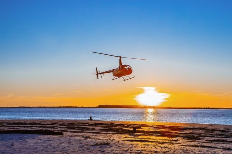 Hilton Head Island: Scenic Helicopter Tour - The Sum Up
