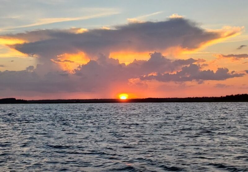 Hilton Head Island: Sunset Dolphin Watching Tour - An In-Depth Look at the Sunset Dolphin Watching Tour