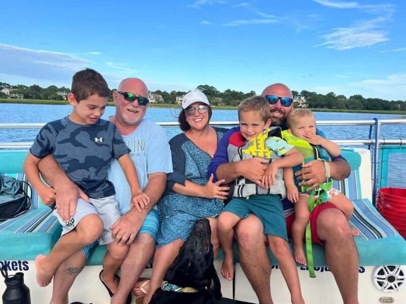 Hilton Head: Large Private Dolphin Tour, Dolphins Guaranteed - Why This Tour Works Well for Families and Groups