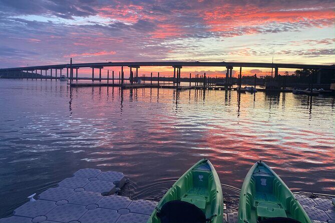 Hilton Head Morning Kayaking & Coffee Guided Tour - An In-Depth Look at the Experience