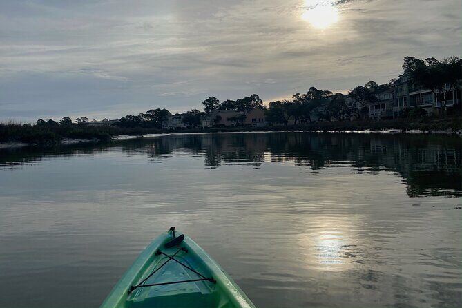 Hilton Head Morning Kayaking & Coffee Guided Tour - FAQ