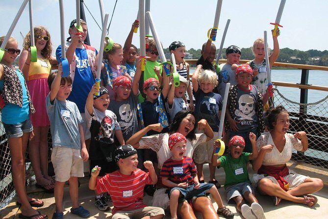Hilton Head Pirate Ship Adventure Cruise aboard the Black Sparrow - The Sum Up: The Value of a Family-Friendly Pirate Adventure