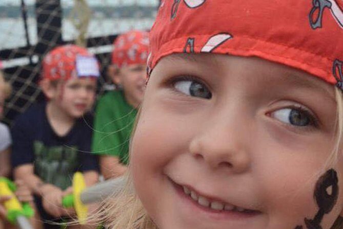 Hilton Head Pirate Ship Adventure Cruise aboard the Black Sparrow - FAQ