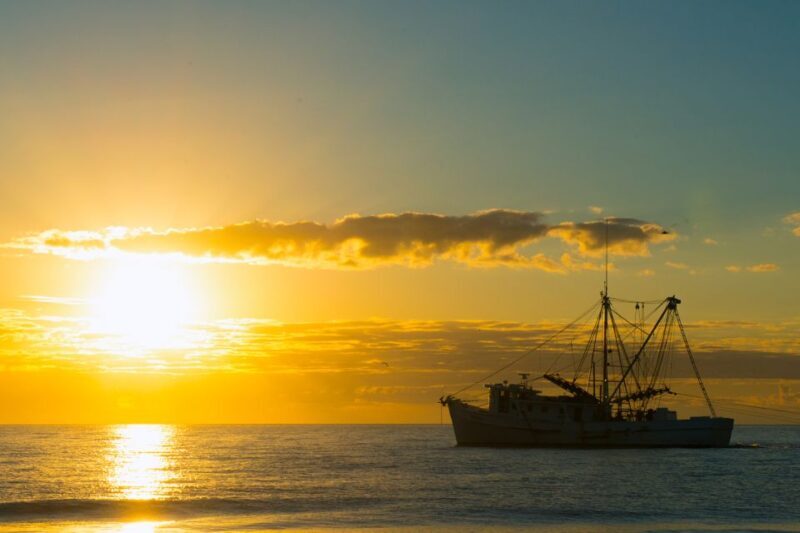 Hilton Head: Private 2-hour Sunset Cruise - Hilton Head: Private 2-hour Sunset Cruise — A Genuine Waterway Escape
