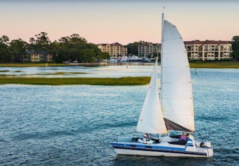 Hilton Head: Private Dolphin Day or Sunset Catamaran Sail - FAQ