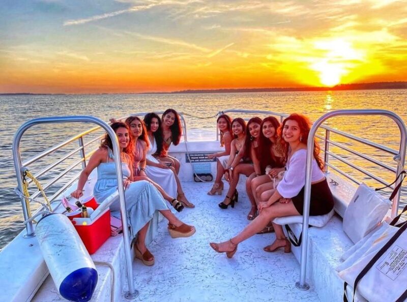 Hilton Head: Private Sunset Cruise - The Reviews Speak Volumes