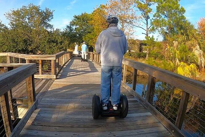 Hilton Head Segway Experience (60 minutes) - What to Expect on the Itinerary