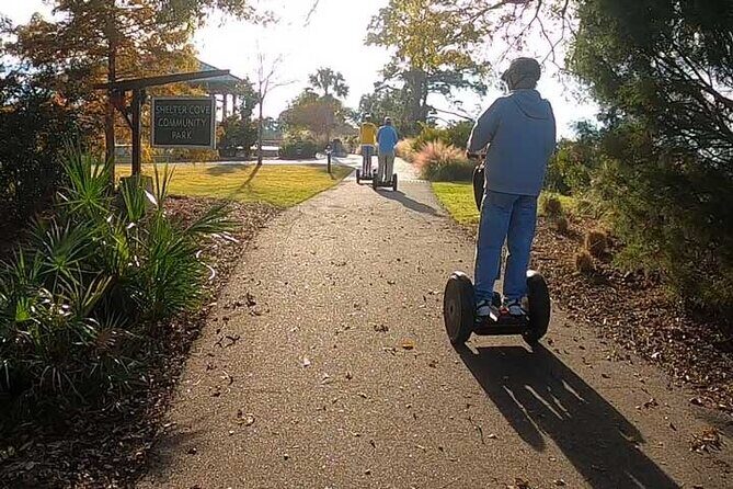 Hilton Head Segway Experience (60 minutes) - Real Traveler Perspectives: Insights from Reviews