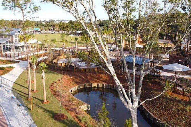 Hilton Head Segway Tropical Pathway Ride (90 minutes) - The Weather Factor and Cancellation Policy