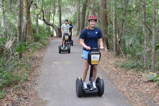Hilton Head Segway Tropical Pathway Ride (90 minutes) - Final Thoughts: Is It Worth It?
