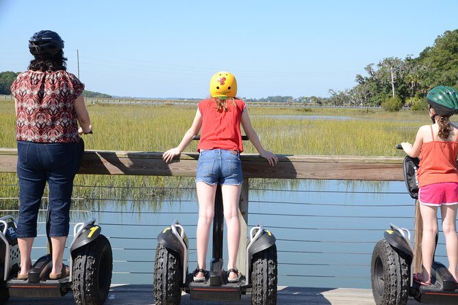 Hilton Head Segway Ultimate Discovery Tour (2 hours) - FAQ