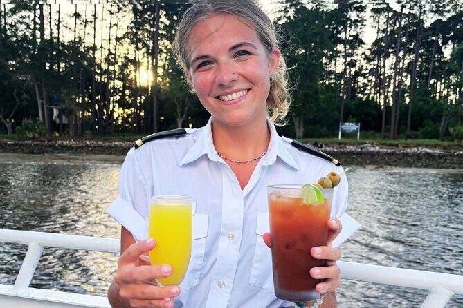 Hilton Head Sunday Brunch Buffet Cruise - Introduction