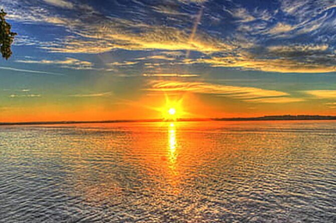 Hilton Head Sunrise Dolphin Tour - Discover the Serenity of Hilton Head’s Dawn