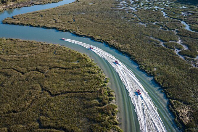 Hilton Head Sunset Dolphin and Sightseeing Tour via Mini Boat - Analyzing the Value