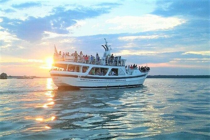 Hilton Head Sunset Dolphin Watching Cruise - Introduction