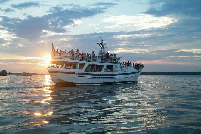 Hilton Head Sunset Dolphin Watching Cruise - FAQ
