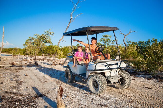 Hilton Head to Daufuskie Island Round-Trip Ferry Ticket - Experience Quality and Value