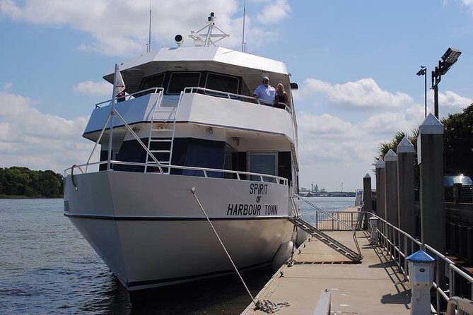 Hilton Head to Savannah Round-Trip Ferry Ticket - What Makes This Trip Special