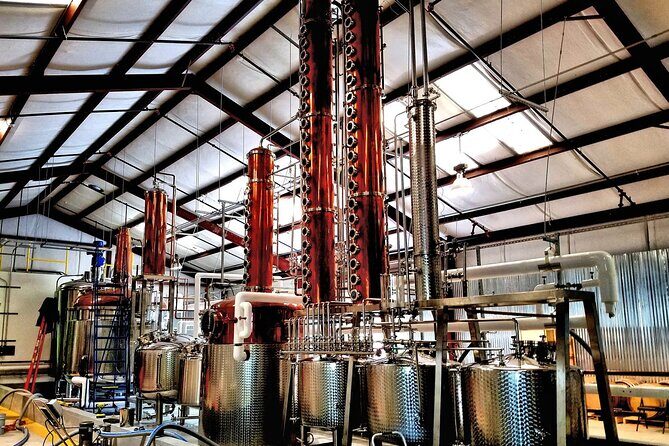 Hilton Head's ONLY Distillery Experience - Key Points