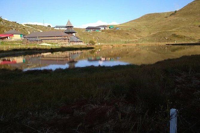 Himachal Tour Of North India 8 Night 9 Days - Starting Point: Delhi to Shimla