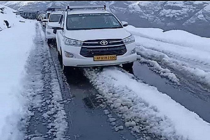 Himachal Tour Of North India 8 Night 9 Days - Exploring Manali’s Temples & Cultural Sites