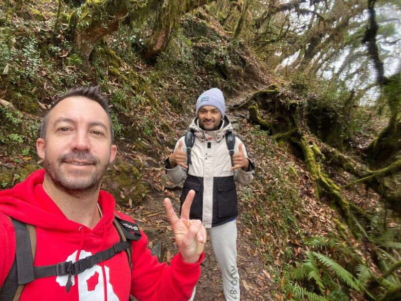 Himalayan Adventure : 4 - Day Mardi Himal Trek From Pokhara - Authenticity and Local Experience