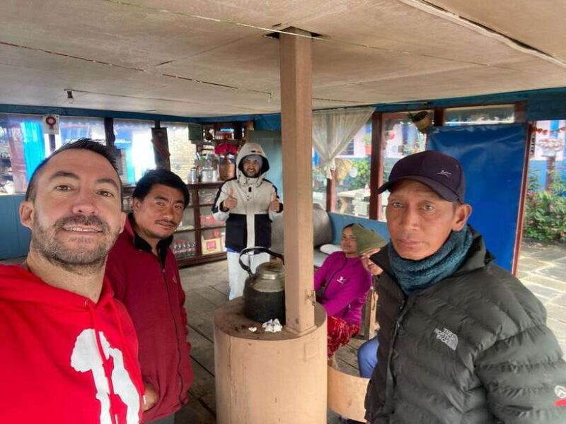 Himalayan Adventure : 4 - Day Mardi Himal Trek From Pokhara - Frequently Asked Questions