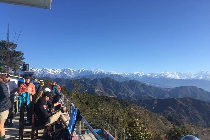 Himalayan Highlights: Chisapani, Nagarkot & Changunarayan Trek - Key Points