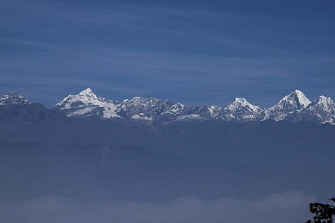 Himalayan Highlights: Chisapani, Nagarkot & Changunarayan Trek - What the Reviews Say