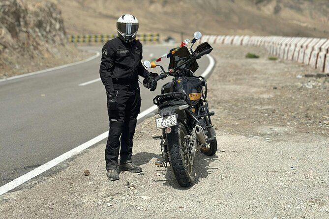 Himalayan Odyssey 12 Day Motorcycle Adventure in India - What’s Included and What’s Not?