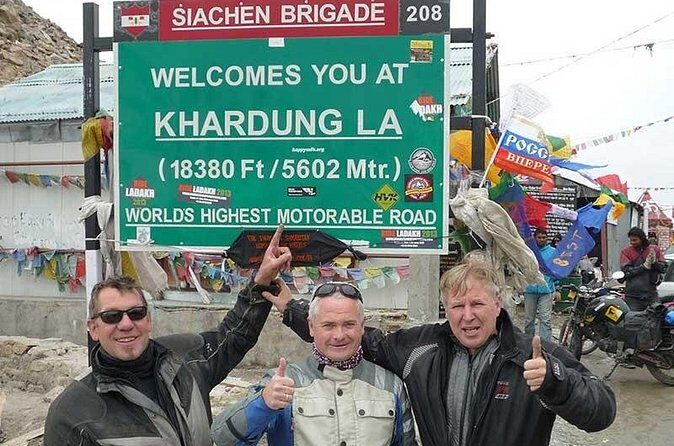 Himalayan Odyssey 12 Day Motorcycle Adventure in India - FAQ
