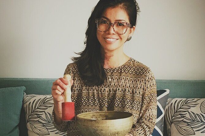 Himalayan Singing Bowl Reiki Healing by Jan Ming - A Gentle Journey Into Healing with Himalayan Singing Bowls in Ho Chi Minh City