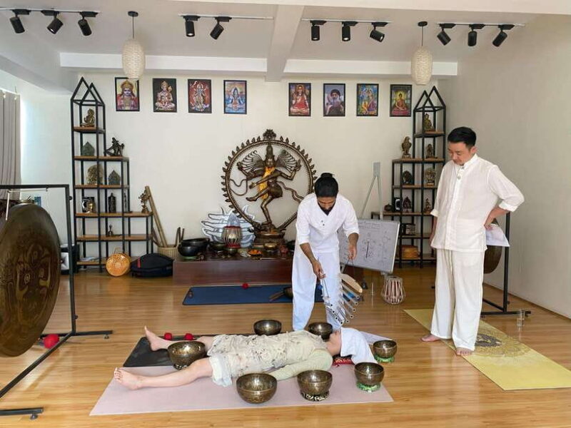 Himalayan Sound Healing Workshop: Singing Bowl in Nepal. - The Sum Up