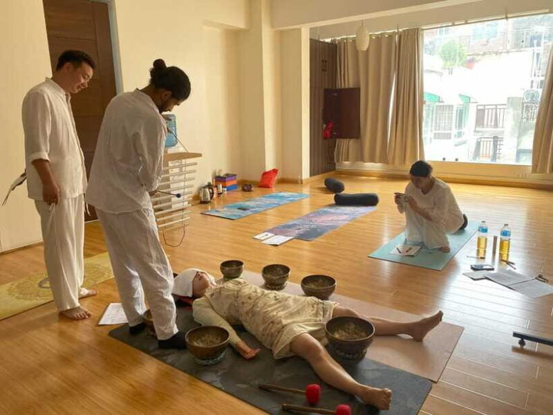 Himalayan Sound Healing Workshop: Singing Bowl in Nepal. - FAQ