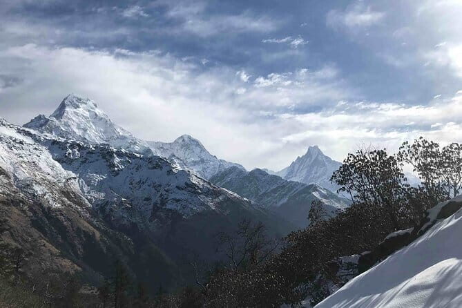 Himalayan trek and adventure of a lifetime Poon Hill Trek - The Experience in Detail