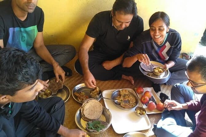 Himalayan village walk to Khati Uttarakhand - Authentic Encounters & Real Experiences