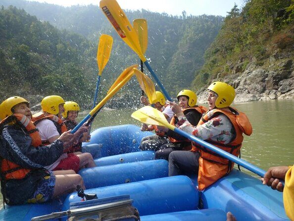 Himalayan White Water Rafting Day Trip from Kathmandu - Himalayan White Water Rafting Day Trip from Kathmandu: An Adventurous Escape into Nepal’s Rapids