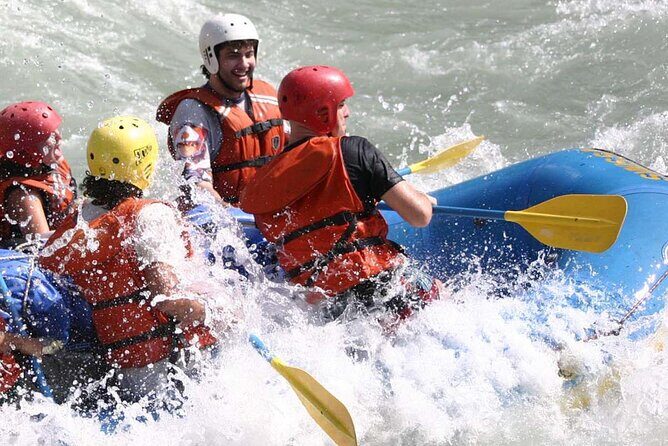 Himalayan White Water Rafting Day Trip from Kathmandu - FAQs