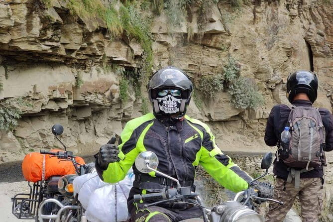 Himalayas: 10 Days Motorbike Tour To Sach Pass (North India) - FAQs