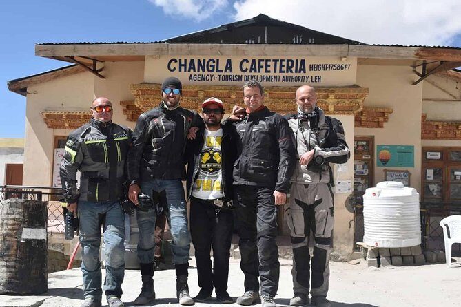 Himalayas: 11 Day Motorbike Expedition To Ladakh (North India) - An In-Depth Look at the Itinerary