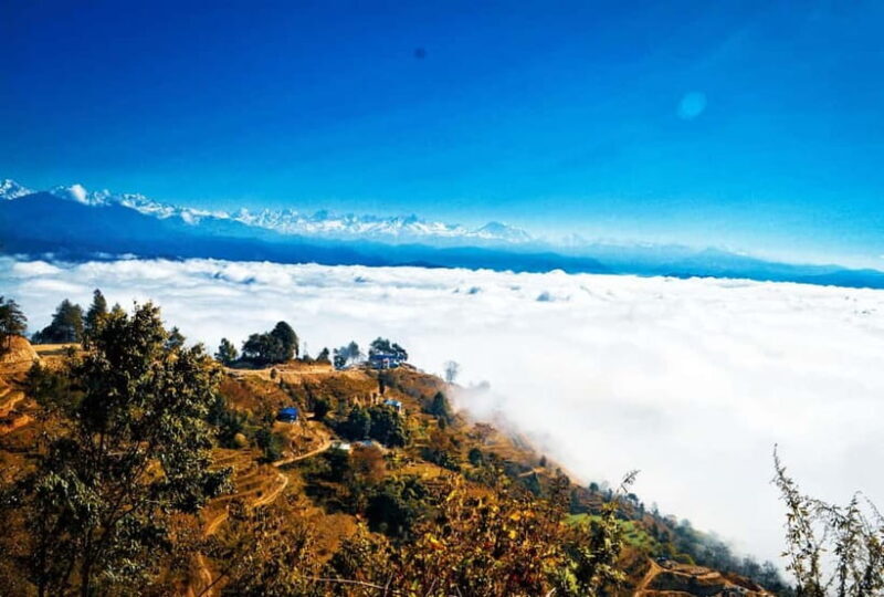 Himalayas from Kathmandu: Nagarkot Sunrise & Hiking Trip - The Details: What to Expect