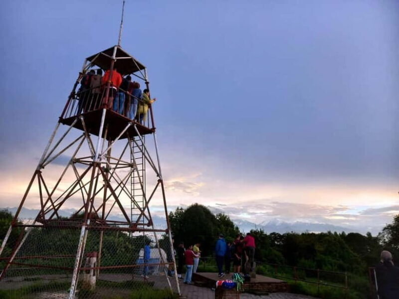 Himalayas from Kathmandu: Nagarkot Sunrise & Hiking Trip - Authentic Experiences People Love