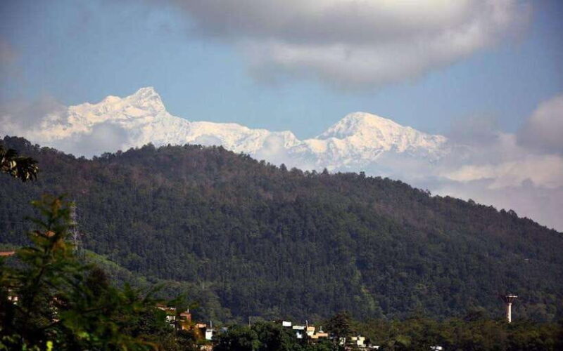 Himalchuli Expedition 2025/2026 - Overview of the Himalchuli Climb and Route