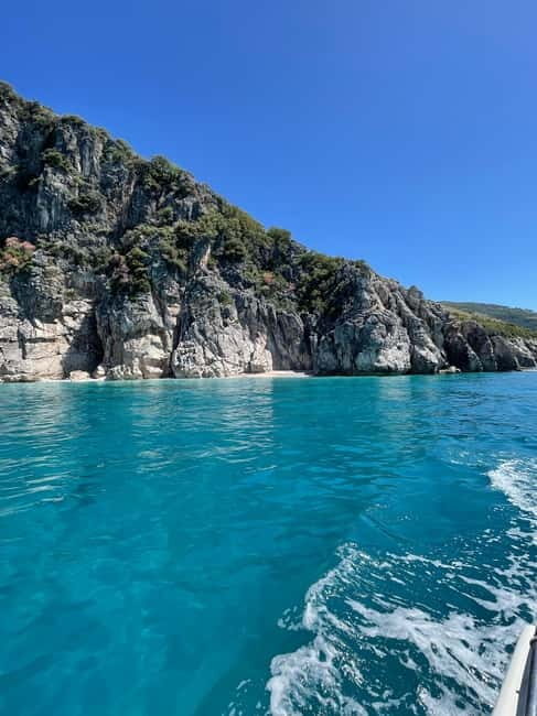 Himara: Albanian Riviera Boat Tour with Swimming stops - A Look at the Itinerary: What to Expect During Your Trip