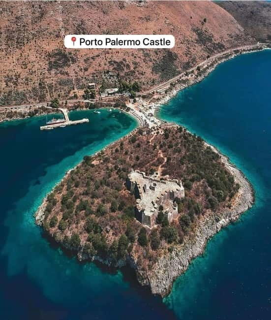 Himara Coastline 3.5-Hour Small-Group Boat Tour(North&South) - Discover the Hidden Treasures of Albania’s Coastline on a Small-Group Boat Tour