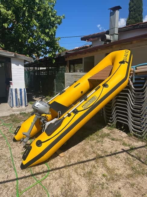 Himara, Jale: All Day Boat Rental - In Summary: Who is This Experience Best For?