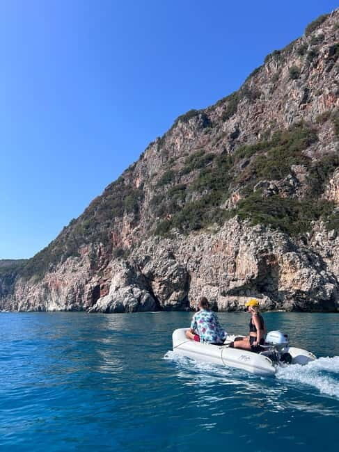 Himara, Jale: All Day Boat Rental - FAQ