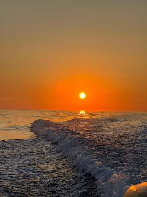 Himara: Sunset Cruise - Key Points