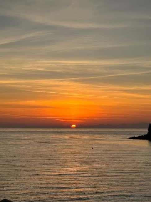 Himara: Sunset Cruise - The Sum Up